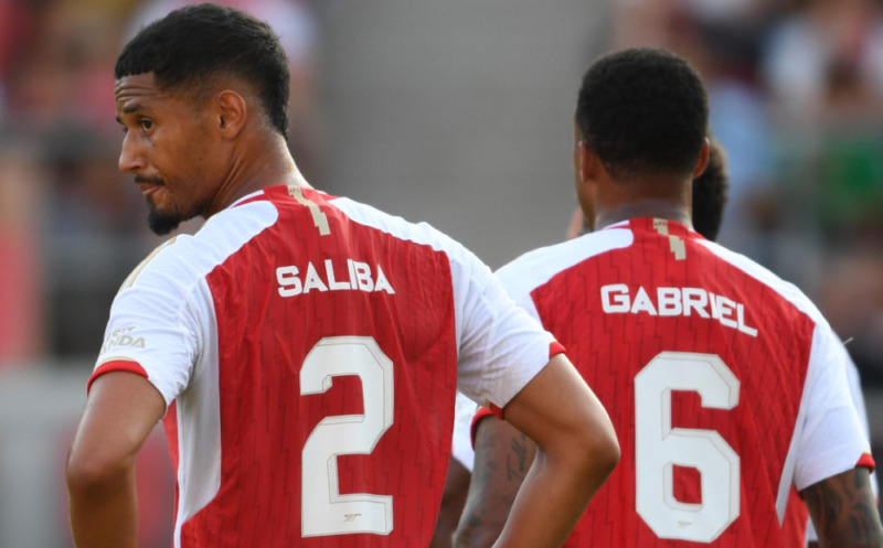 アーセナル2023/24シーズン中間採点 GK&DF編 | アーセナル・コラム